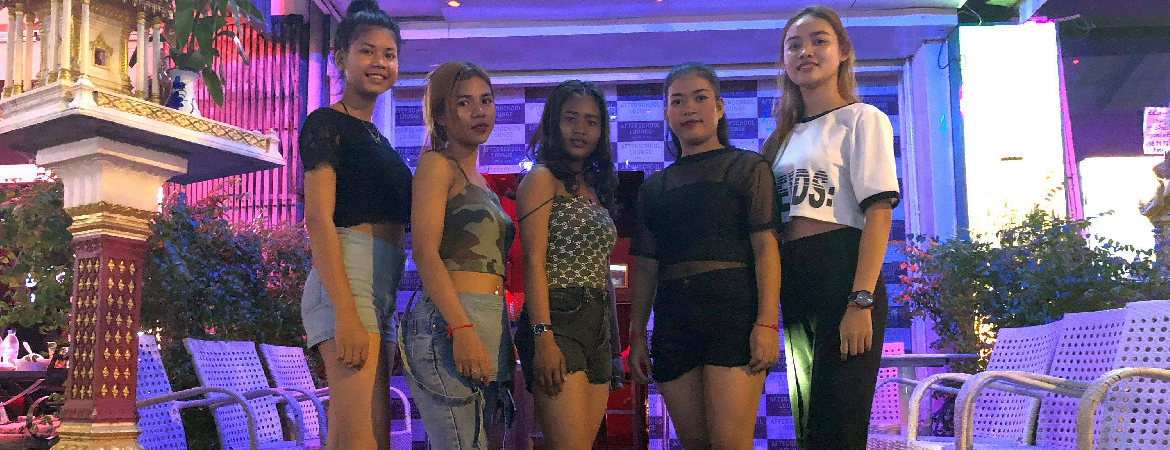 Afterschool Lounge Phnom Penh